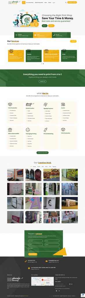 Gharafa - New Waves App Development Qatar